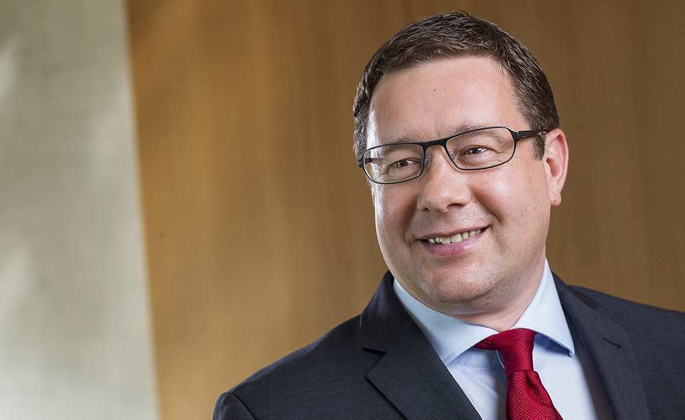 Patrick Reinert übernimmt die Geschäftsführung - Kindernothilfe Luxembourg